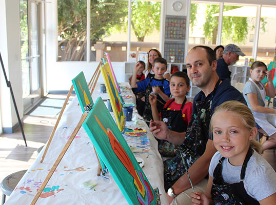 Art Classes – AGINCOURT INTERNATIONAL ACADEMY